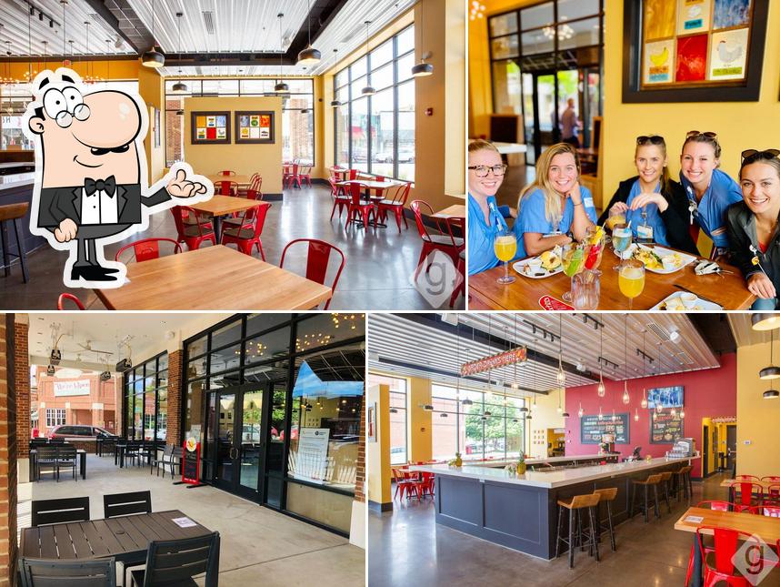 Ruby Sunshine in Nashville - Restaurant menu and reviews