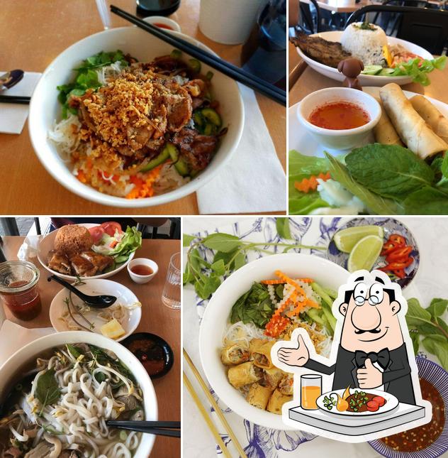 Saigonese Kitchen in Kogarah - Restaurant menu and reviews