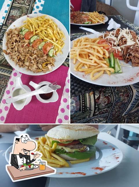 Salamo Alikom - Kebab Turecki - Restaurant menu, prices and reviews