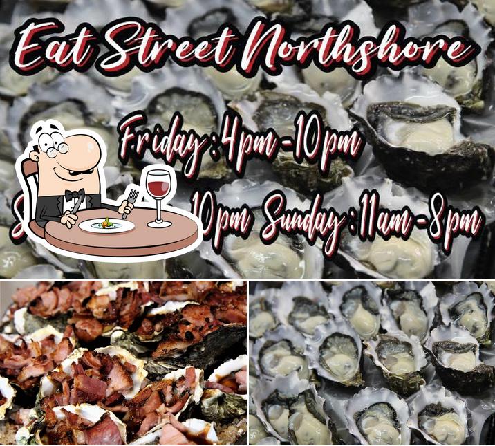 Shuck All Oyster Bar in Eagle Farm - Restaurant reviews
