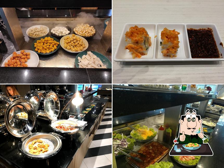 Shukaku BBQ, Shabu & Agemono, Bandung - Restaurant menu, prices and reviews