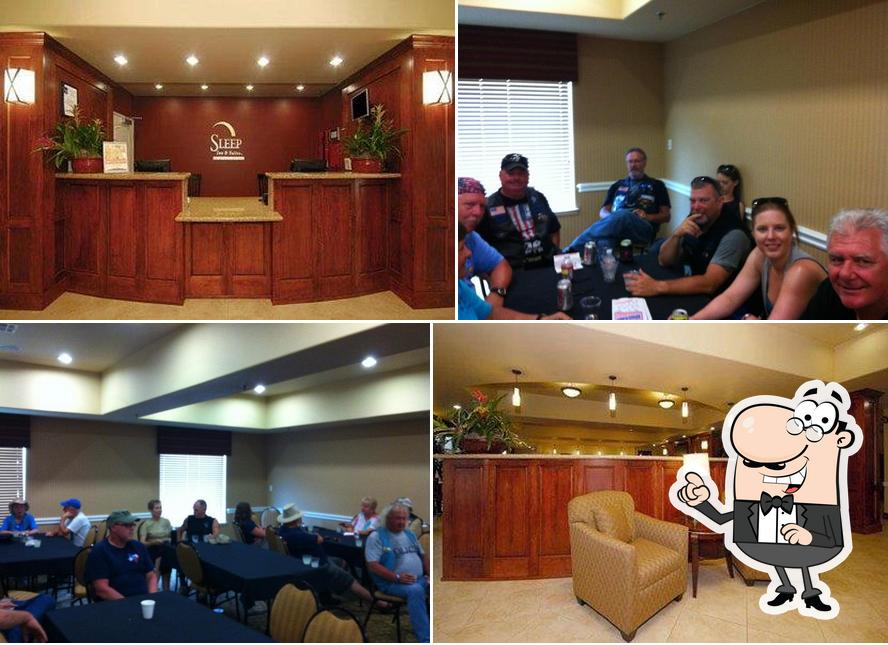 Sleep Inn & Suites Tyler South in Tyler - Restaurant reviews