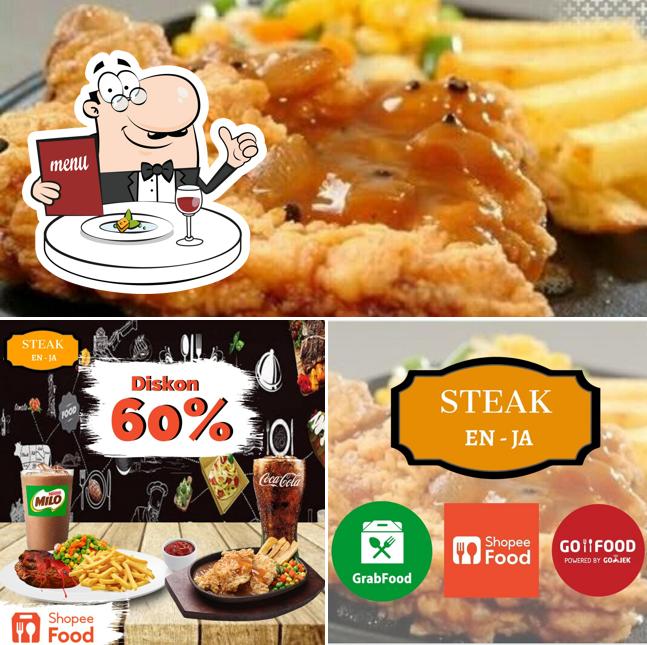 Steak En Ja Larangan restaurant, Tangerang - Restaurant menu and reviews