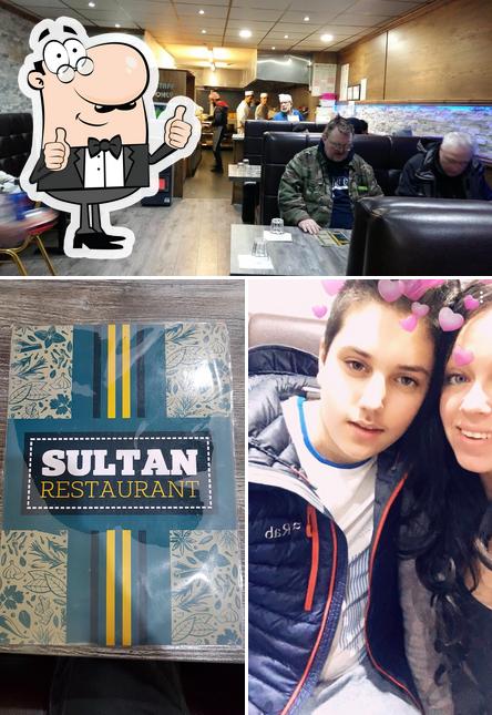 Sultans Restaurant, Bradford - Restaurant menu, prices and reviews
