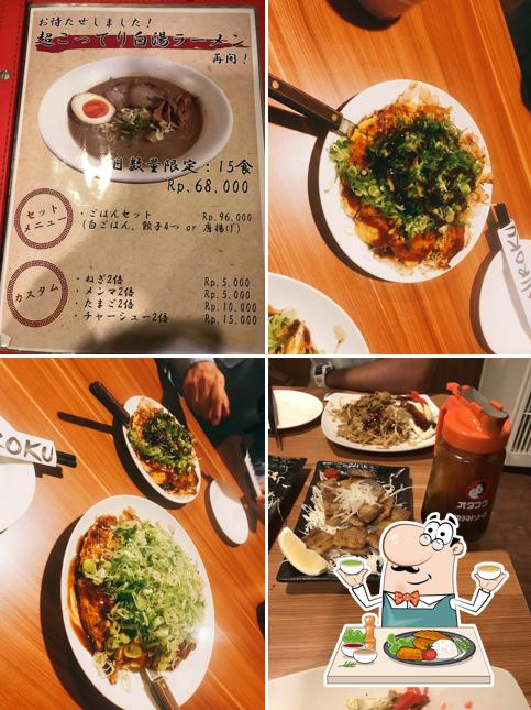 Teppanyaki Niroku Lippo Cikarang, Bekasi - Restaurant menu, prices and ...