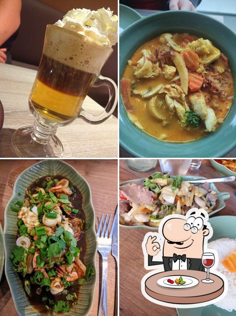 Thai Break, Waremme - Menu du restaurant, prix et avis