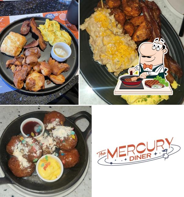 The Mercury Diner, Columbus - Restaurant menu, prices and reviews