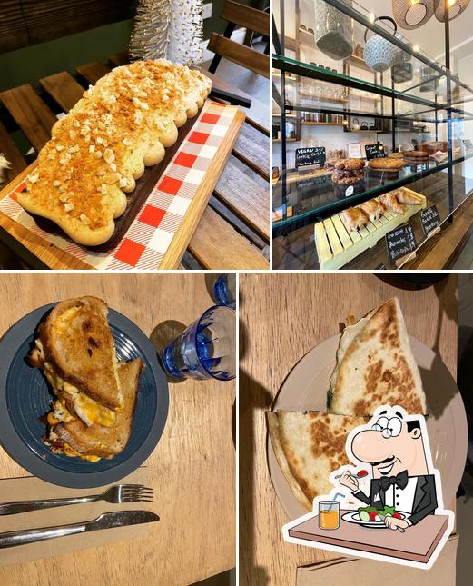 The Toastie Shop, London - Restaurant menu, prices and reviews