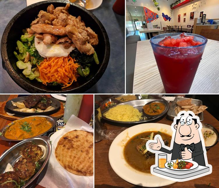 Zareen's in Mountain View - Restaurant menu and reviews