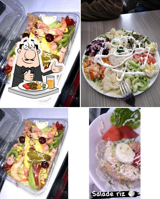 snack bravo, Oujda - Restaurant menu, prices and reviews