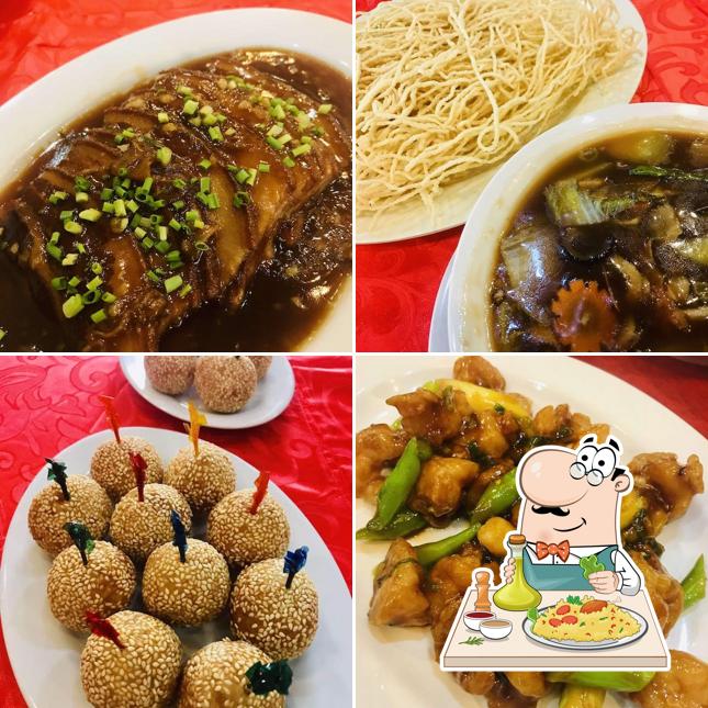 Shantung Restaurant, Quezon City, #96 West Ave - Restaurant menu and ...