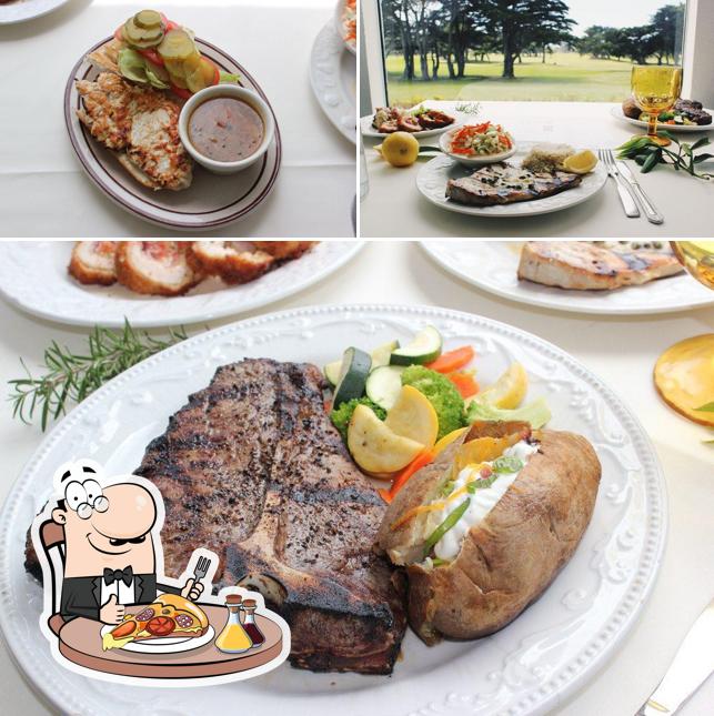 Sharp Park Restaurant, 2600 Francisco Blvd in Pacifica - Restaurant ...