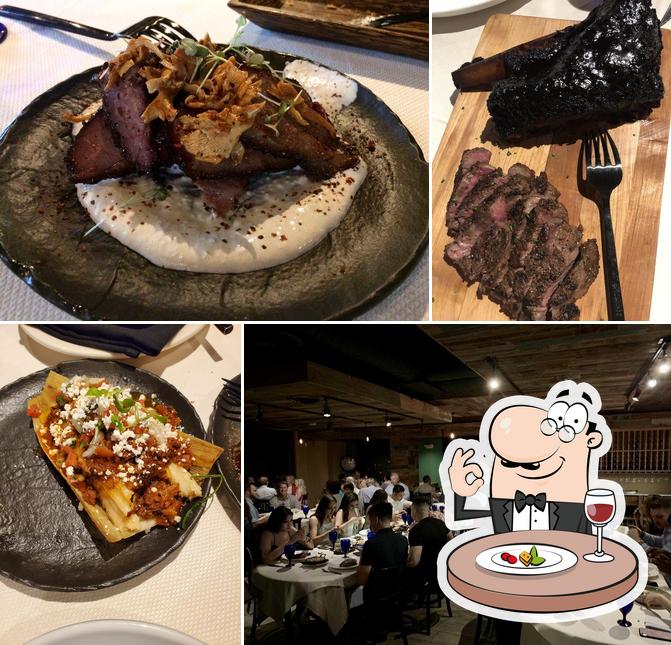 Killen's STQ, Houston - Restaurant menu, prices and reviews