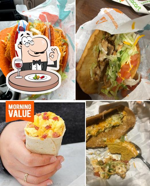 Taco Bell, 6631 S Cicero Ave in Chicago - Restaurant menu and reviews