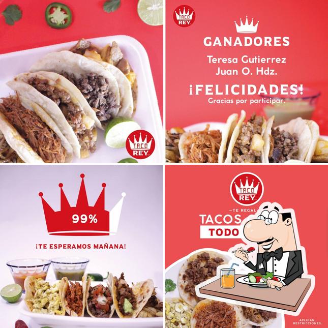 Restaurante Taco Rey, Reynosa - Opiniones del restaurante
