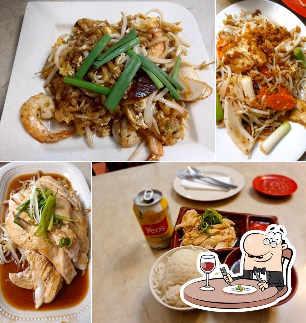 Tak Chee House, 1/364 William St in Northbridge - Restaurant menu and ...