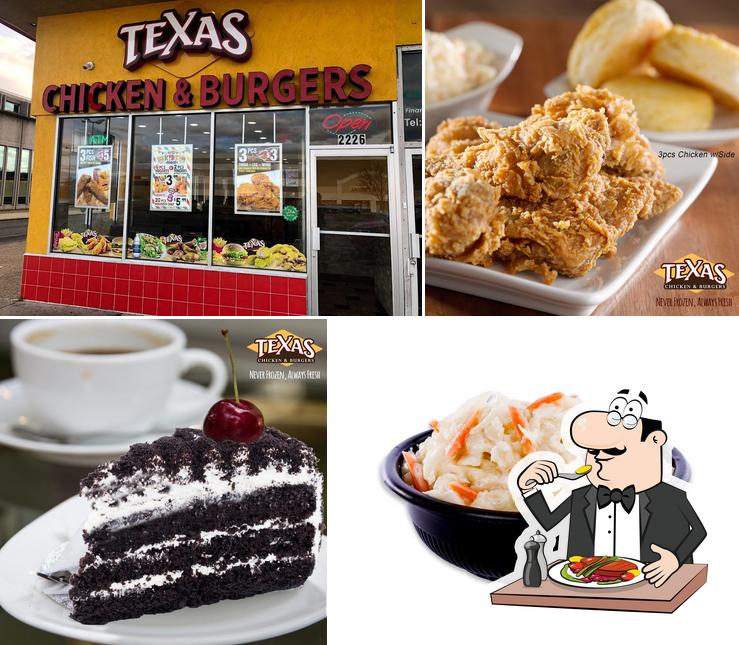 Texas Chicken and Burgers, 2226 Cottman Ave in Philadelphia ...