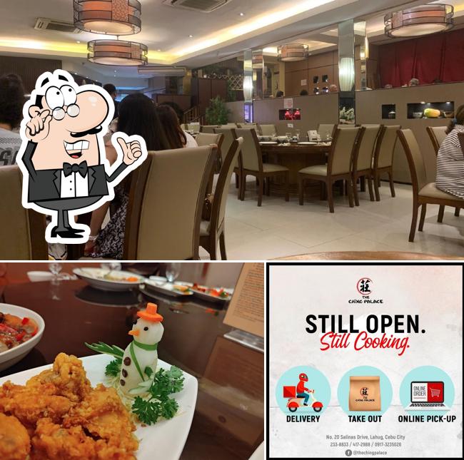 The Ching Palace, Cebu City - Restaurant menu, prices and reviews