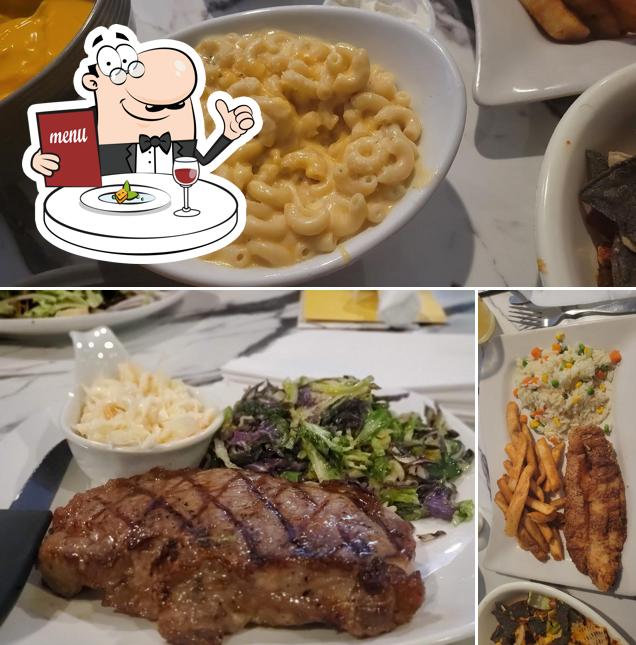 The Landing Strip, Middle River - Restaurant menu, prices and reviews
