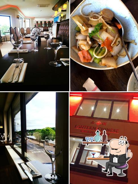 The Lantern Chinese Restaurant & Take Away, Ballina - Restaurant menu ...