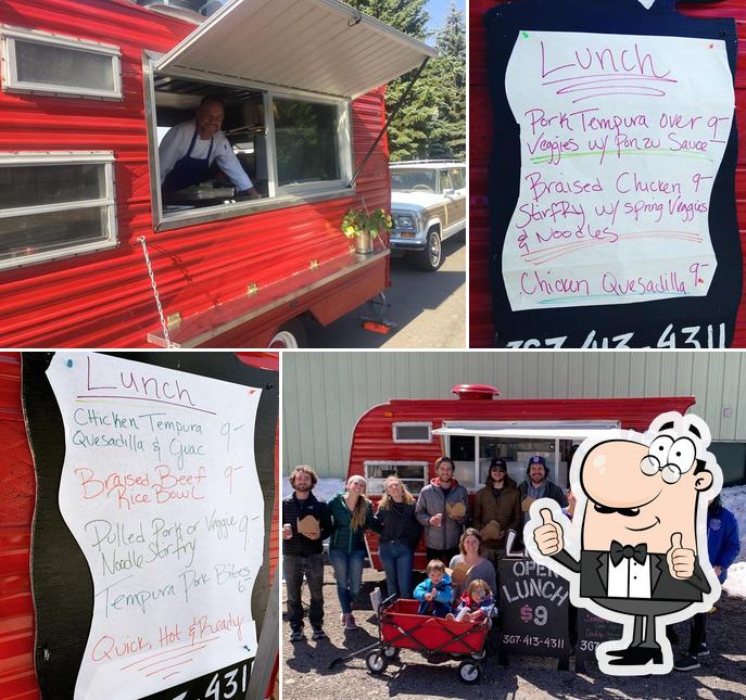 The Little Red Cafe, Wilson - Restaurant menu, prices and reviews