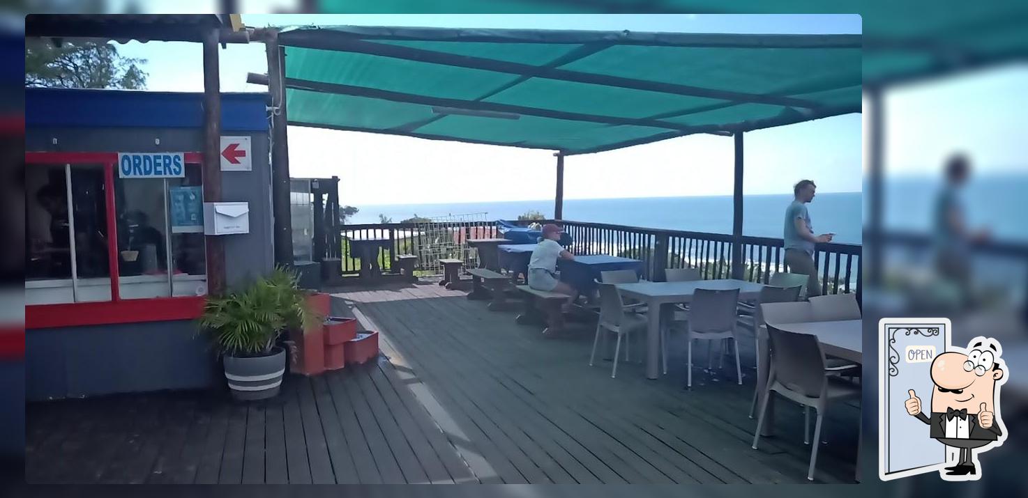 The Lookout, Hibberdene - Restaurant reviews