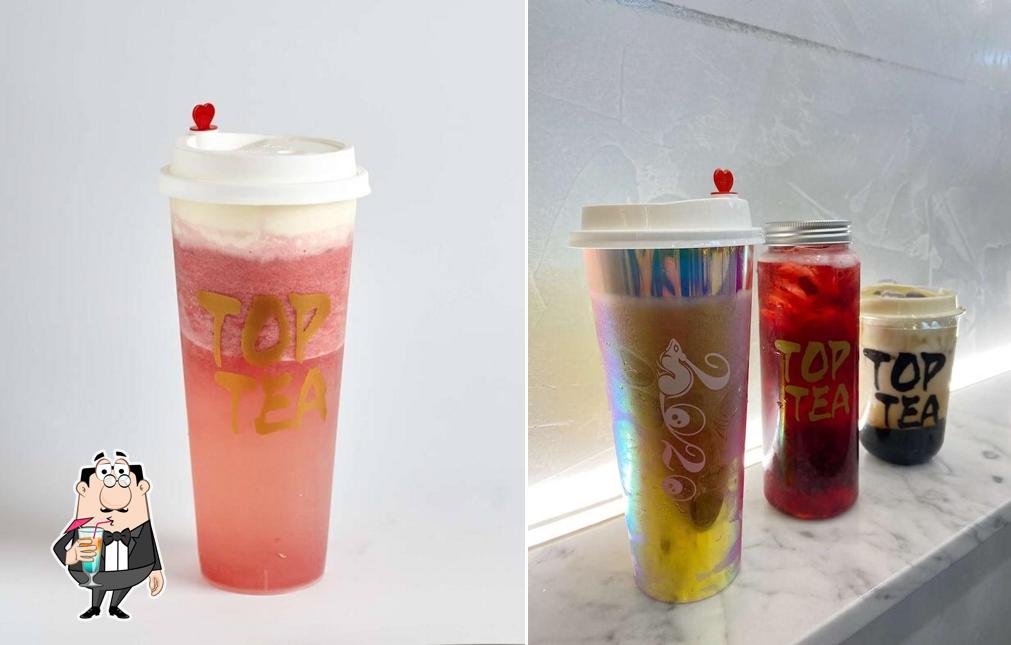 Top Tea - 上茶 Swanston Street, Melbourne - Restaurant menu, prices and ...