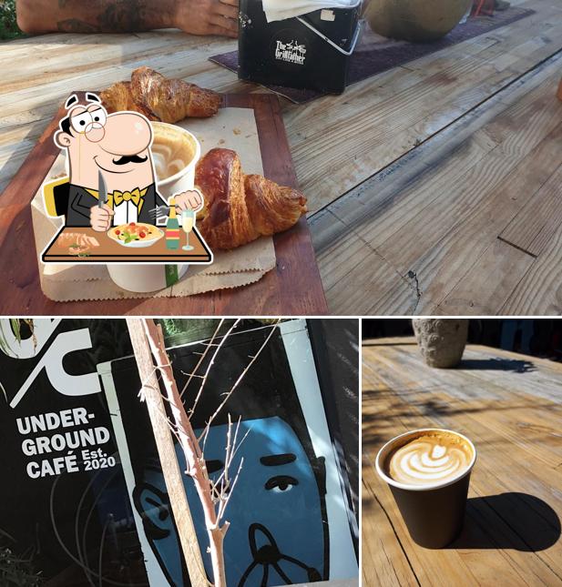 Underground Cafe, Cape Town - Restaurant menu, prices and reviews