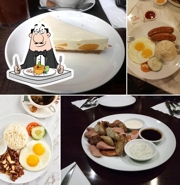 Cafe Lyon, Mandaluyong - Restaurant menu, prices and reviews