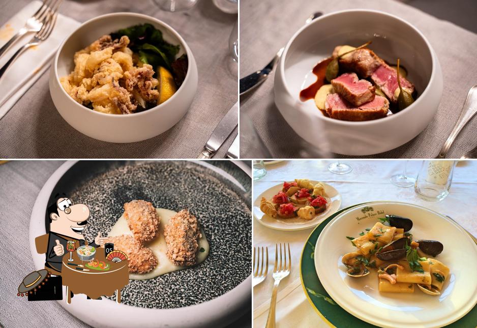 La Terrazza dei Papi Rooftop Restaurant, Rome - Restaurant menu and reviews