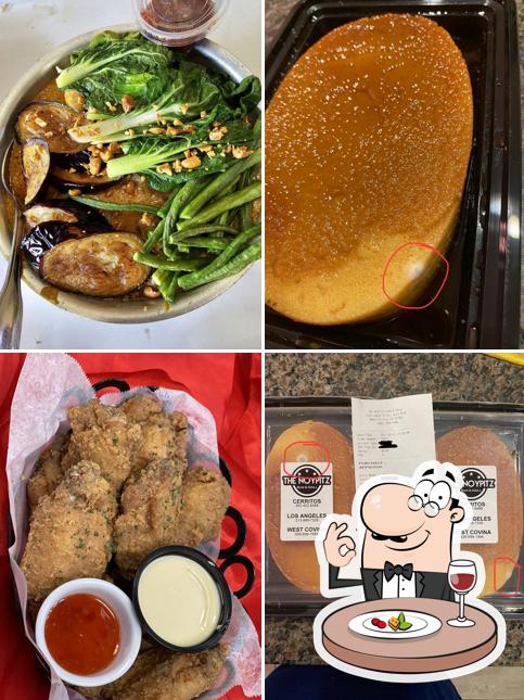 The Noypitz Bar and Grill, West Covina - Restaurant menu, prices and ...