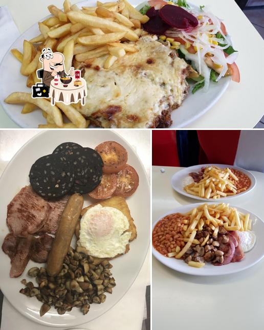 Cafe Delight, London - Restaurant menu, prices and reviews
