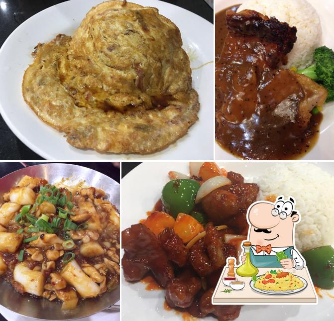 Coffee Square, Sunnybank - Restaurant menu, prices and reviews