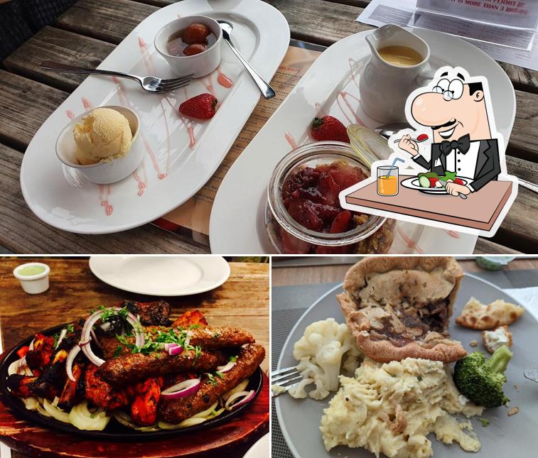 Parsons Pig, Crawley - Restaurant menu, prices and reviews