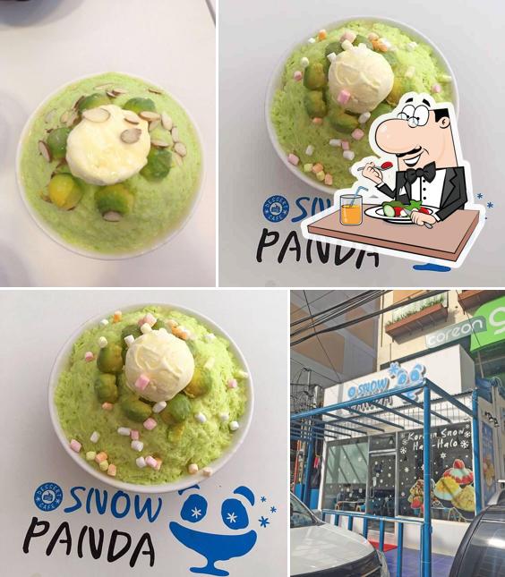 Snow Panda, Manila, Quirino - Restaurant menu, prices and reviews