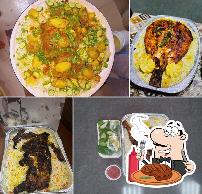 Al Talabat Kitchen & Restaurant, UAE - Restaurant reviews