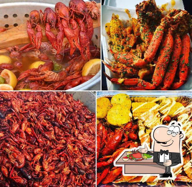 Charlie Boys Louisiana Kitchen, 611 Johnston St in Lafayette ...