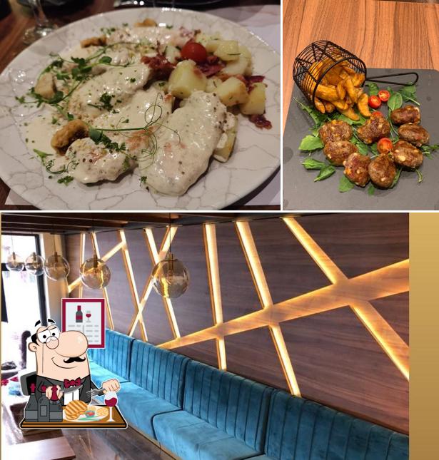 Argument Restoran, Belgrade - Restaurant menu, prices and reviews