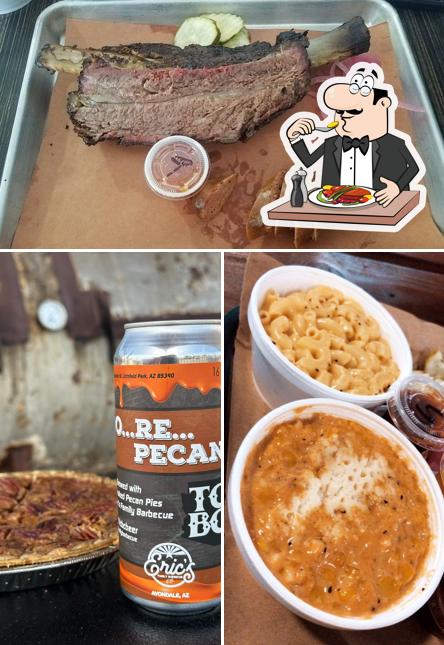 Eric's Family Barbecue in Avondale - Restaurant menu and reviews