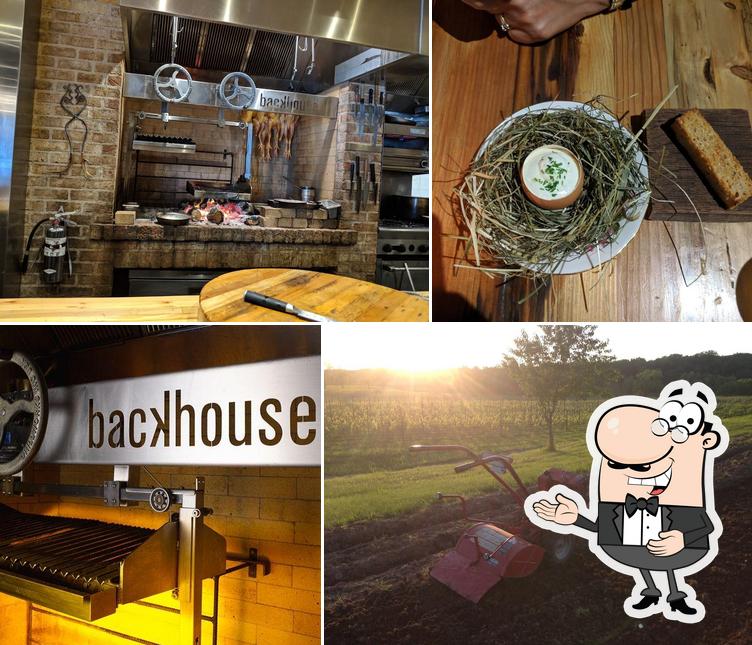 Backhouse Restaurant, Niagara-on-the-Lake - Restaurant menu, prices and ...
