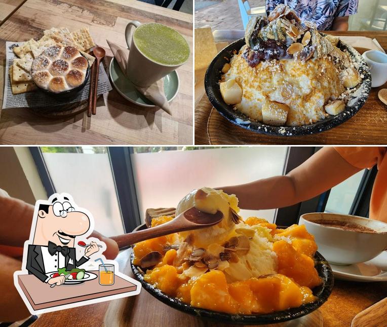 Brown Spoon Victoria Park, Victoria Park - Restaurant menu, prices and ...