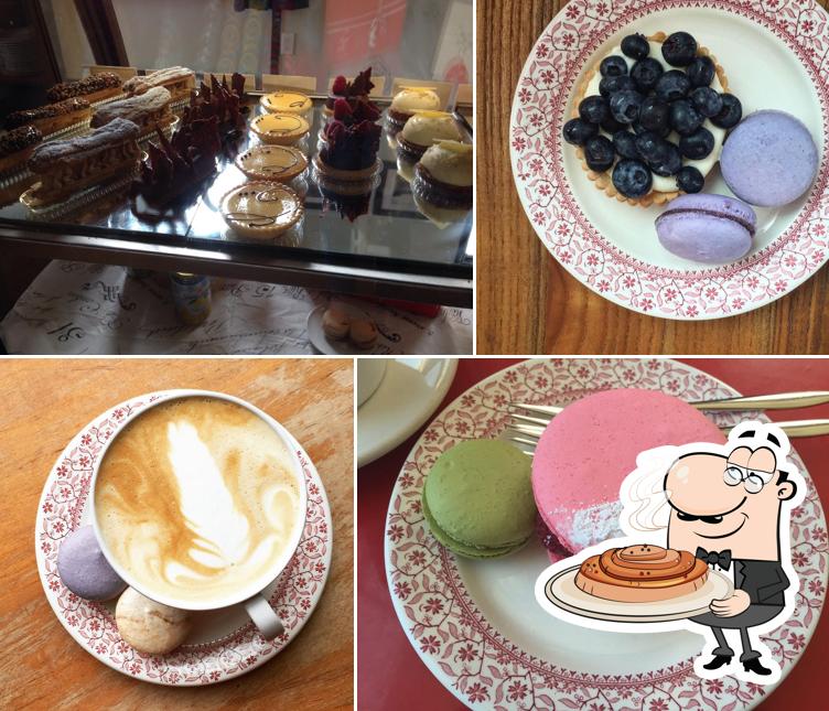 Le French Fix Pâtisserie, Halifax - Restaurant menu, prices and reviews