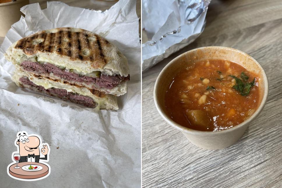The Deli Bar, Bolton - Restaurant menu, prices and reviews