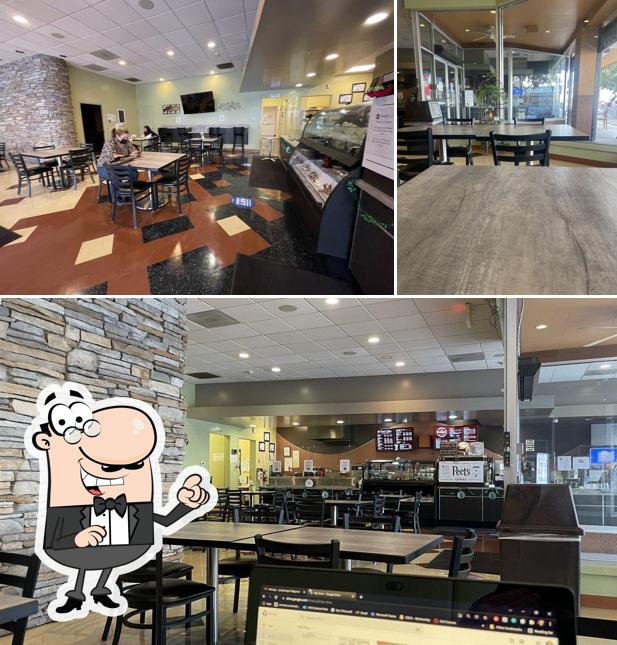 Wired Internet Coffee Bar, Merced - Restaurant menu, prices and reviews