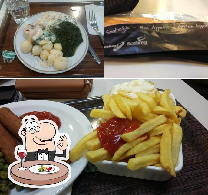 GKG - 't Obee, Cortrique - Menú del restaurante, precios y reseñas
