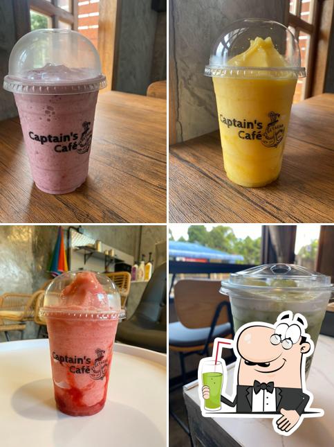 Captain’s Café, Khok Kloi - Restaurant reviews