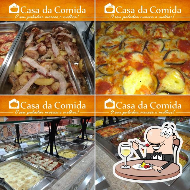 Casa da Comida restaurante, Brasília - Avaliações de restaurantes