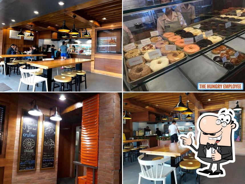 Cello's Doughnuts & Dips, Quezon City, Katipunan - Restaurant menu ...
