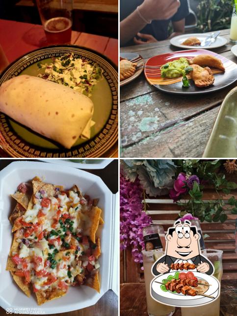 Chingada's Mexican Cantina restaurant, Port Elizabeth ...