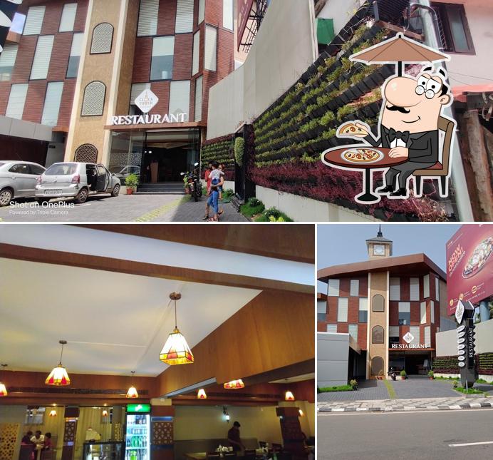Clock Tower Restaurant, Kozhikode - Restaurant menu, prices and reviews